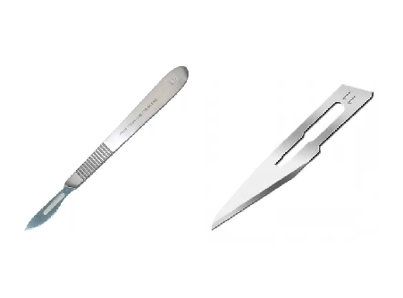 Cauti Bisturiu sau Lama de Bisturiu? - Cumpara Acum - Tesamed