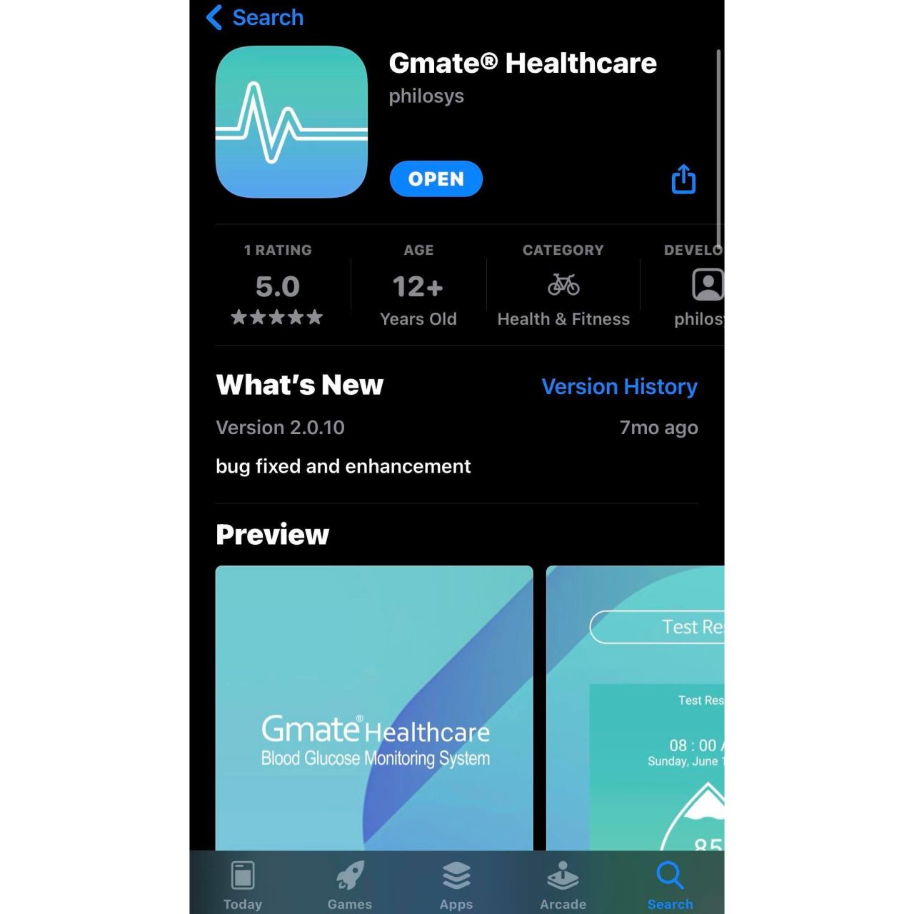 Glucometru Gmate Smart - Cumpara Acum de la Tesa Medical - Tesamed