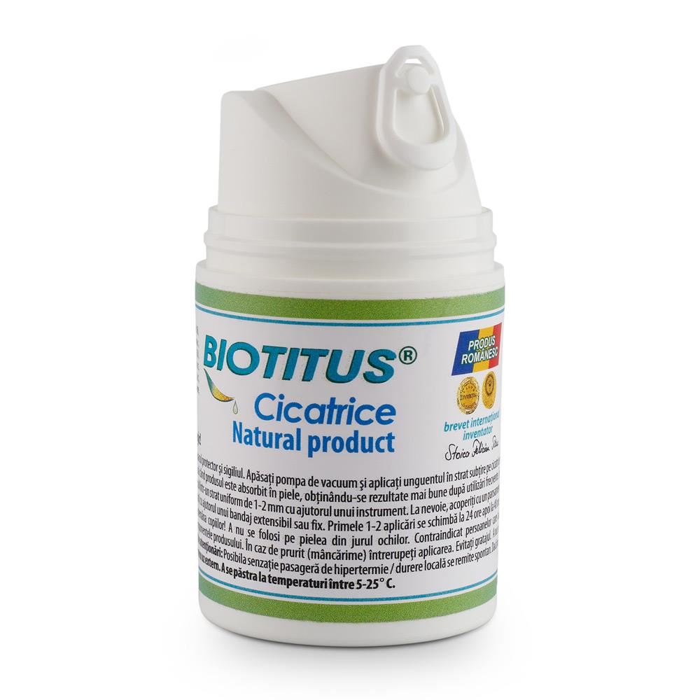 BIOTITUS® Cicatrice 50 ml - Tesamed