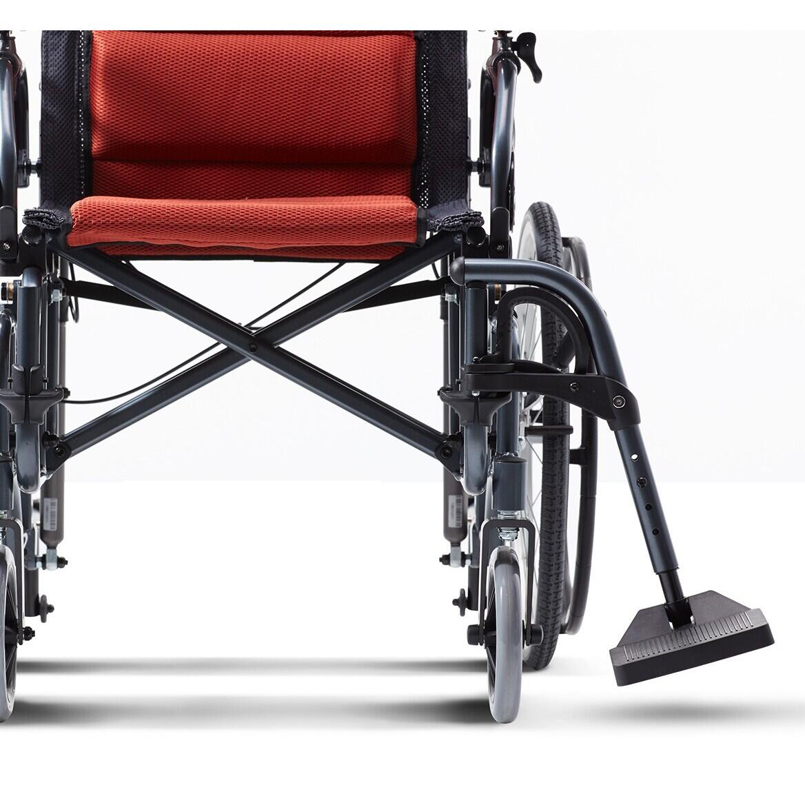 Scaun cu rotile VIP 515, tilt hidraulic, anti-escare, suport cervical ...