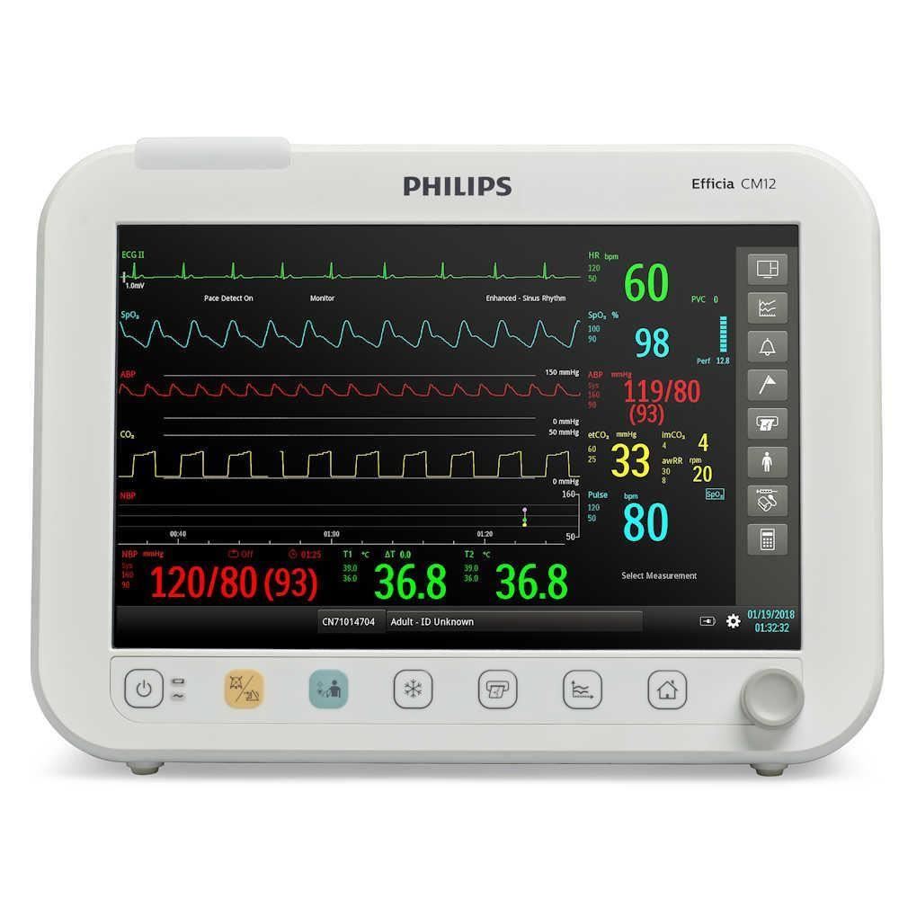 Philips Efficia CM 12 - Cumpara Acum de la Tesa Medical - Tesamed