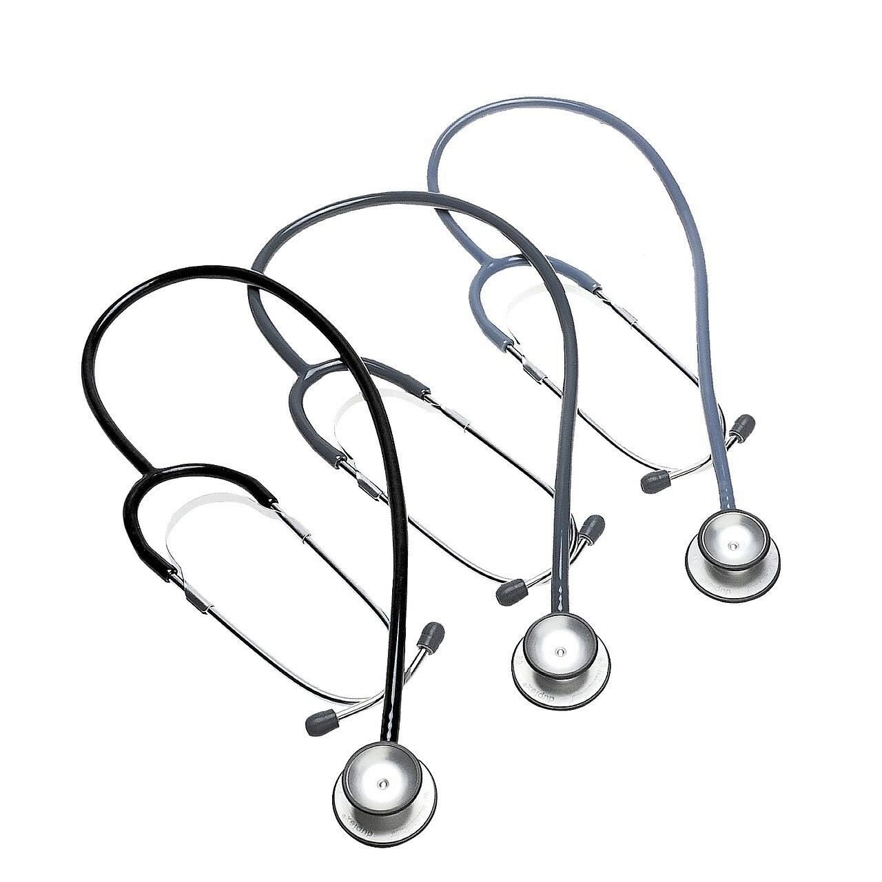 Stetoscop Duplex, Riester, aluminiu, negru - Cumpara Acum de la Tesa ...