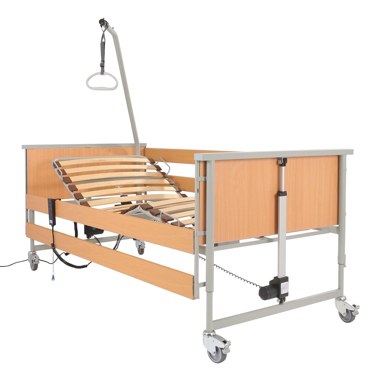 Pat electric pentru bolnavi AKS - L4 - Cumpara Acum de la Tesa Medical ...