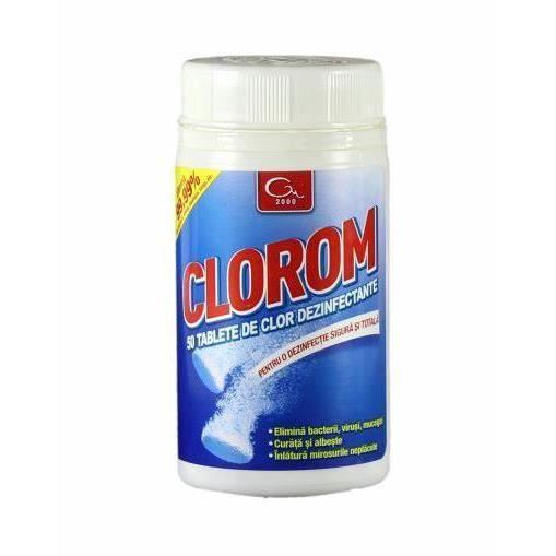 CLOROM - Tesamed