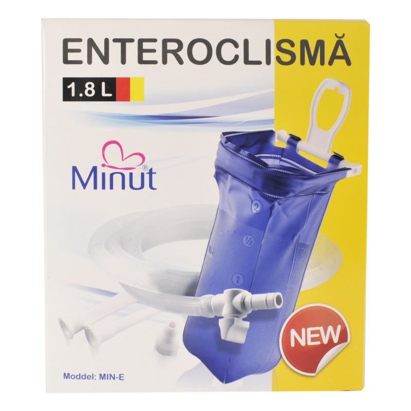 Enteroclisma 1,8l - Cumpara Acum de la Tesa Medical - Tesamed