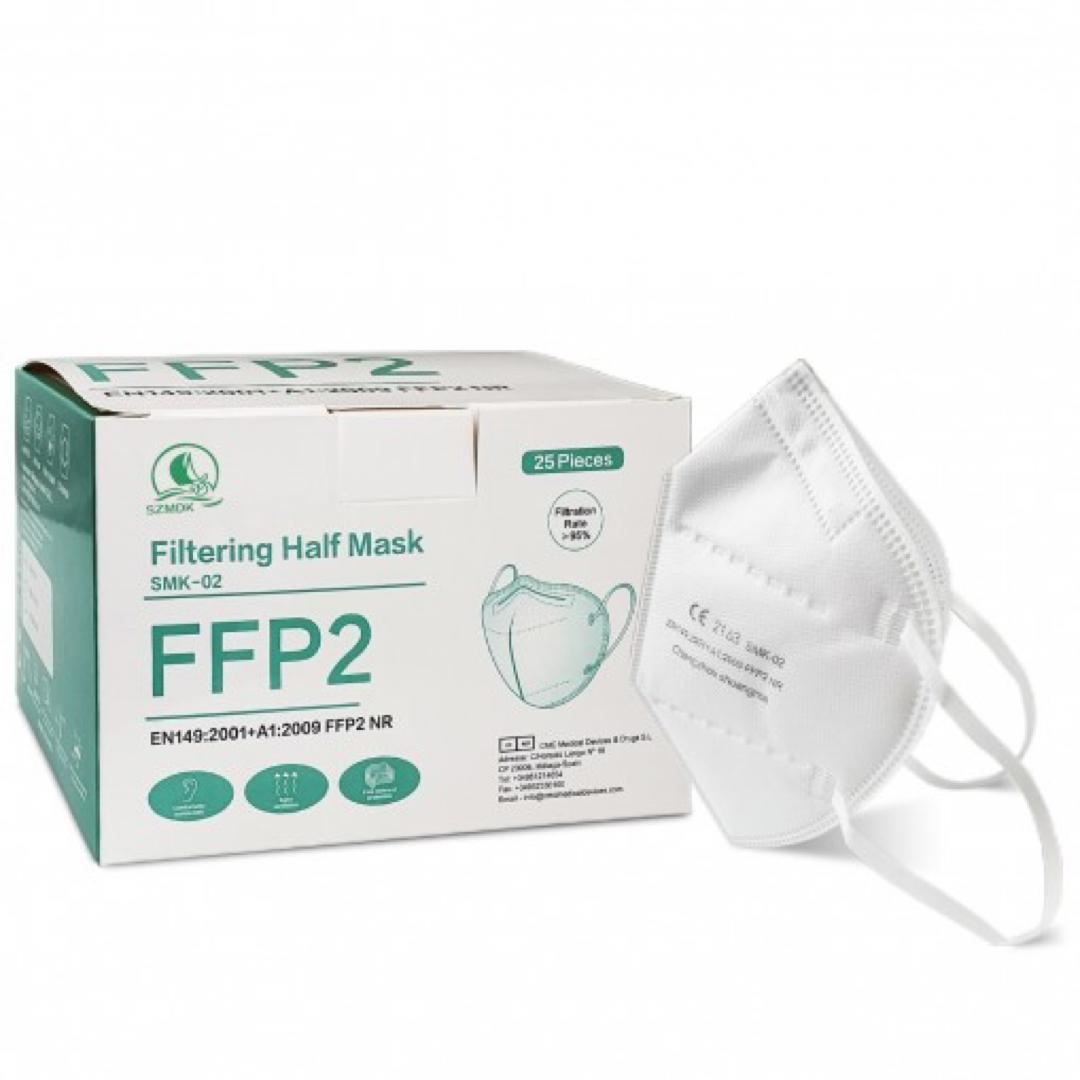 Masti filtru FFP2 SMK02 - Tesamed