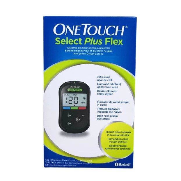 Glucometru OneTouch Select Plus Flex Cumpara Acum De La Tesa Medical Glucometru OneTouch Select Plus Flex Cumpara Acum De La Tesa Medical