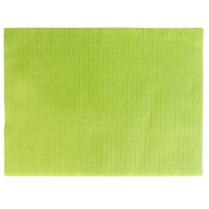Bavete verde deschis PRIMA 33x45cm, 500 bucati - Tesamed